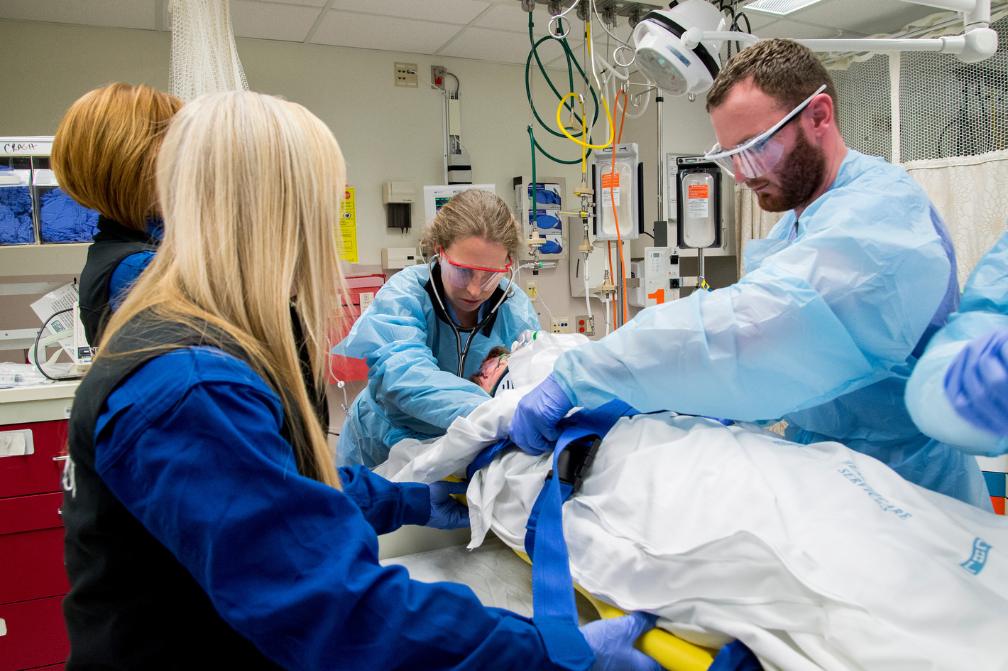 Home | Department of Emergency Medicine