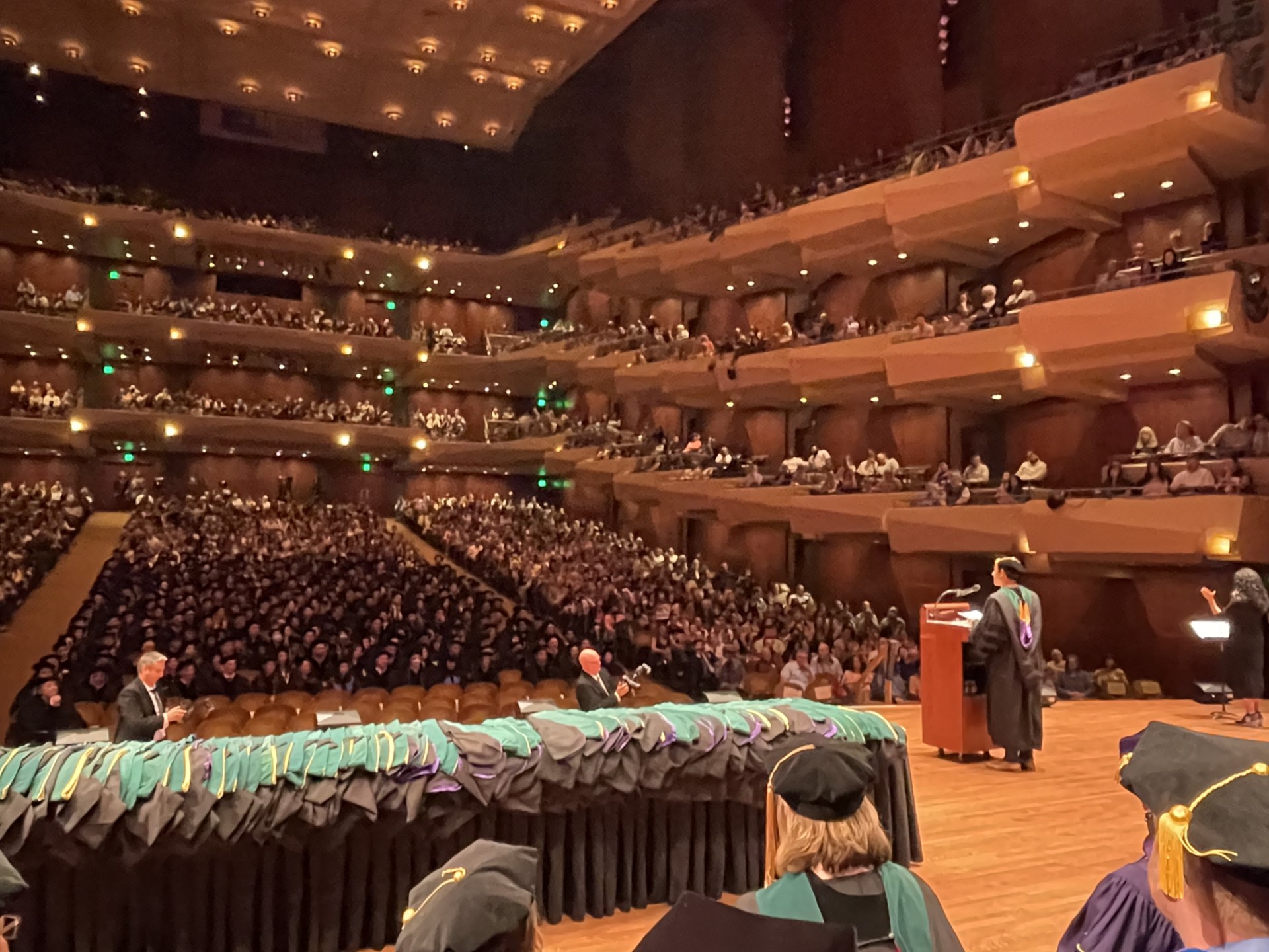 Dr. Jauregui Selected to Give Commencement Address at 2023 Physician’s ...